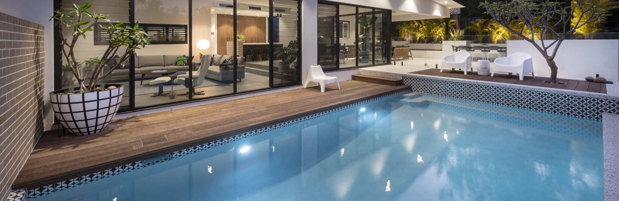 Concrete Pools Perth | Beautiful Inground Swimming Pools, Pool Builders ...